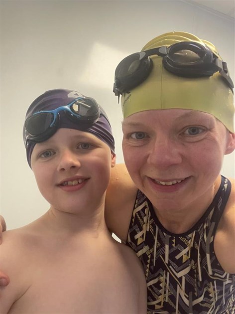 Alice Bevan is fundraising for Swimathon Foundation, Marie Curie ...