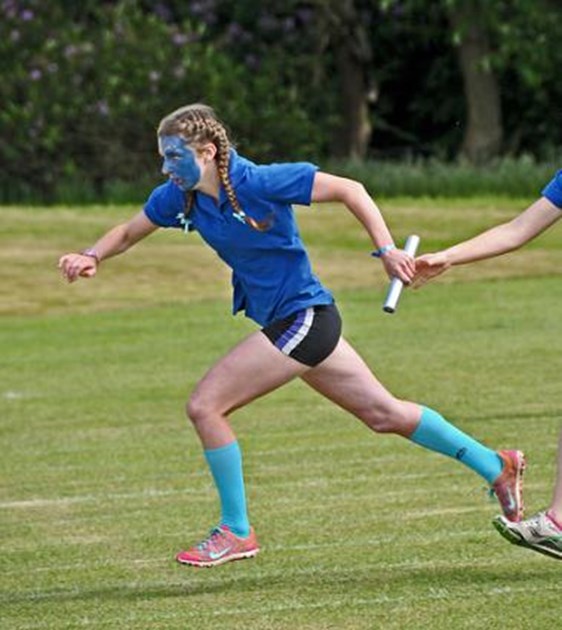 Jess Hurley is fundraising for British Heart Foundation