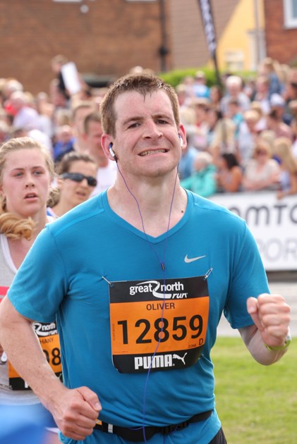 Oliver Baylis is fundraising for South Tyneside and Sunderland NHS ...