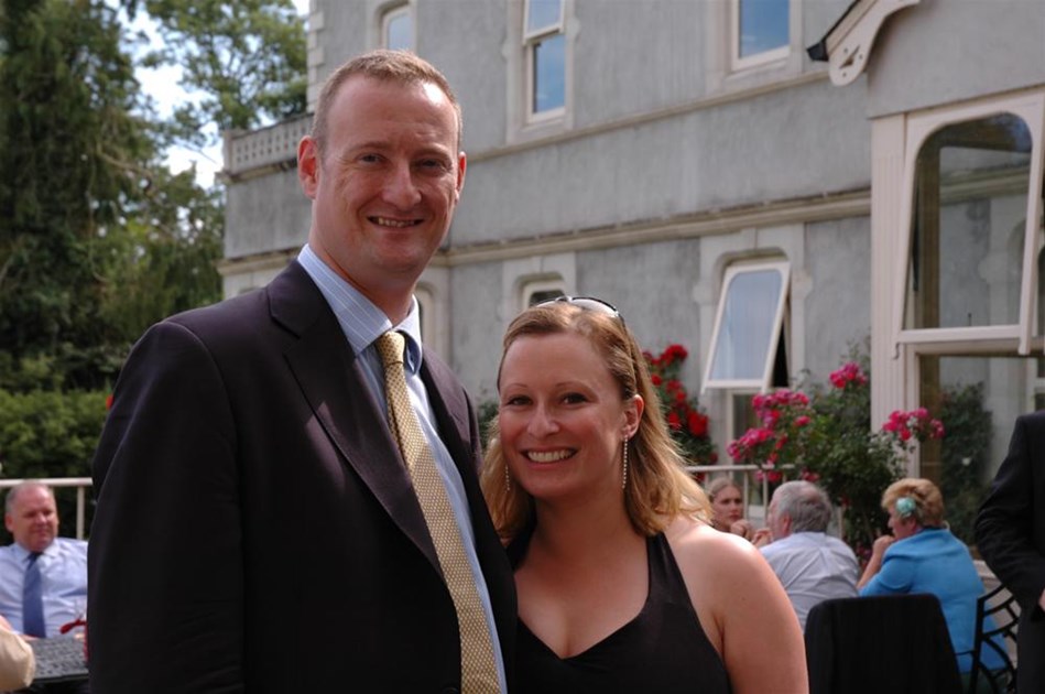 Eric Newman is fundraising for The Shooting Star Children's Hospice