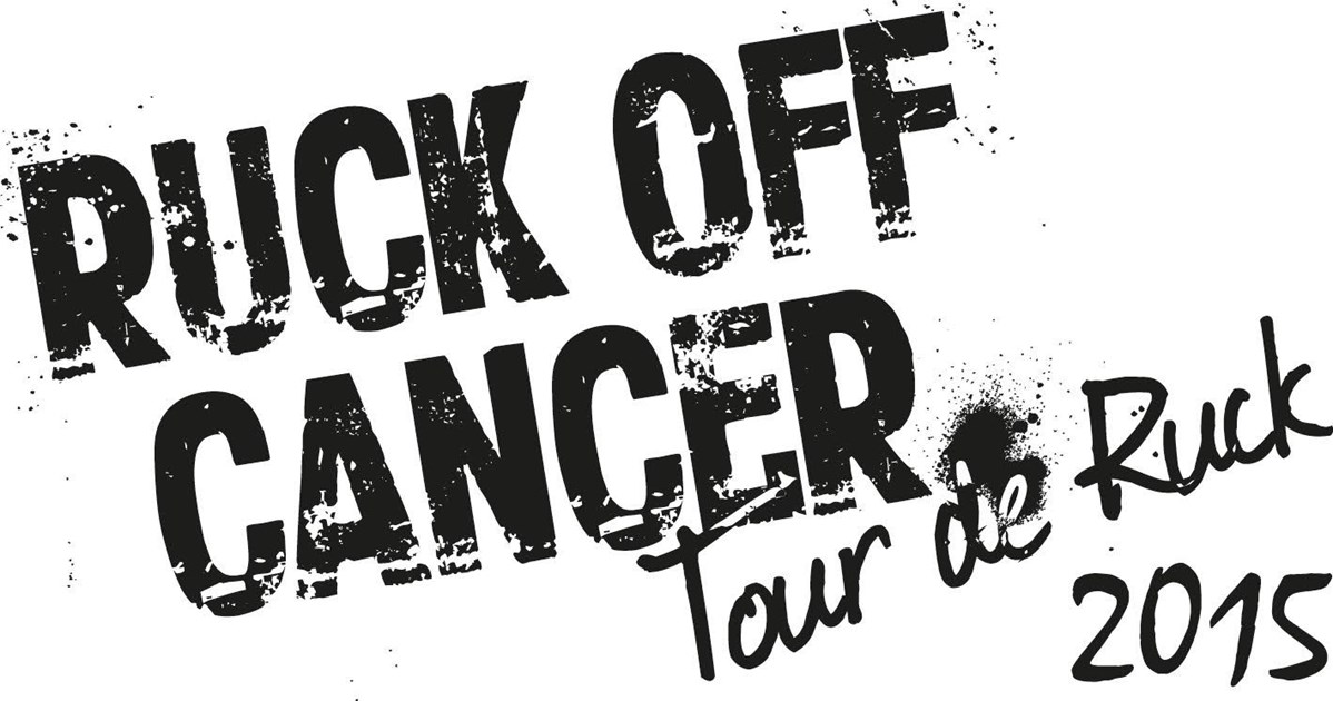 Ruck Off Cancer . is fundraising for Cancer Research UK