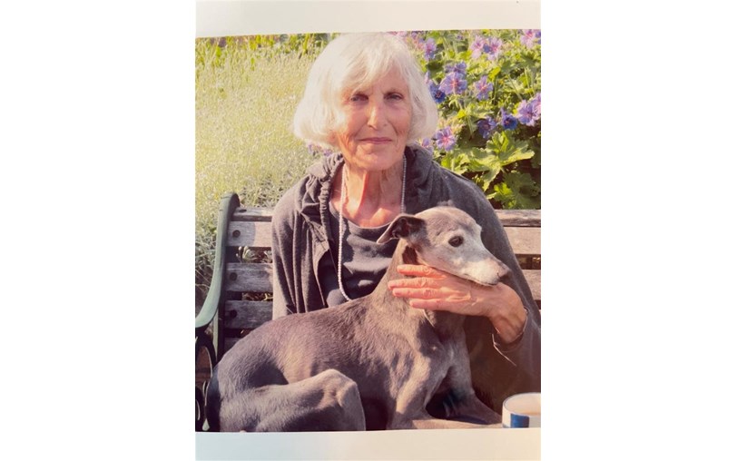 Fiona Pearson is fundraising for Alzheimer's Research UK