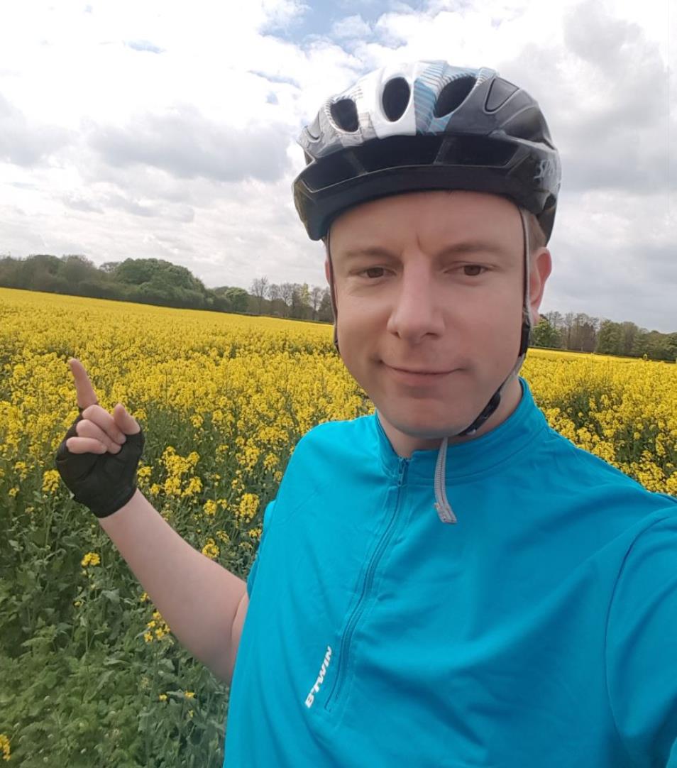 David Vicary is fundraising for The Transplant Trust