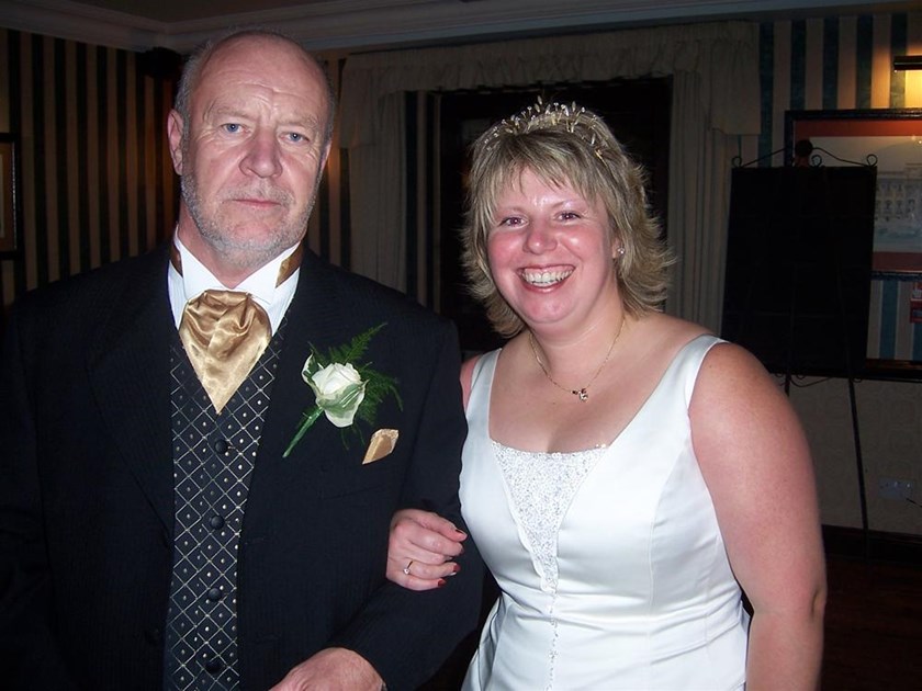 Lisa Gillon is fundraising for British Heart Foundation