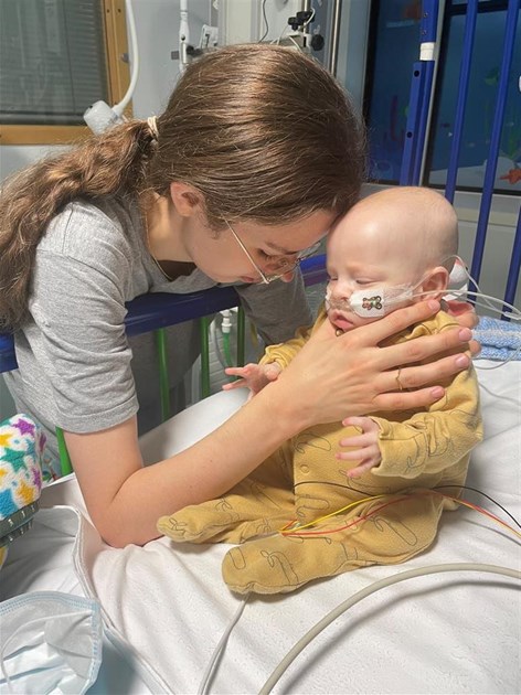 Lois Crouch is fundraising for Chestnut Tree House Children's Hospice