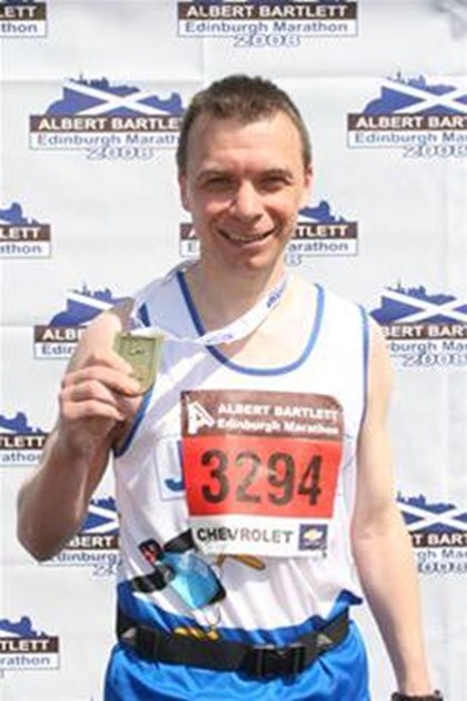 Gordon McCaw is fundraising for Breakthrough T1D