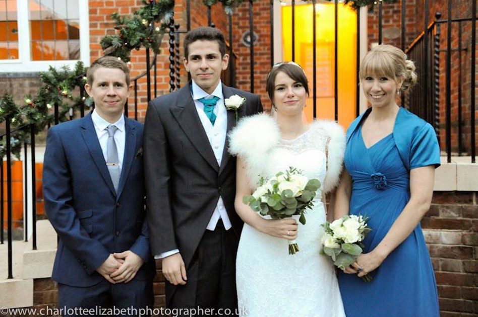 Craig Bichard is fundraising for Nottingham University Hospitals Charity