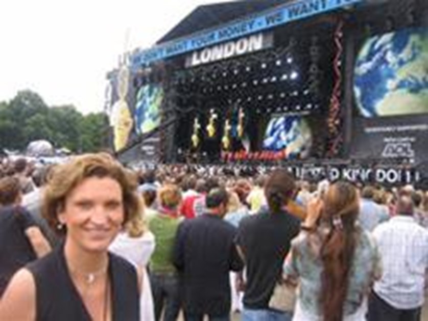 David Steed is fundraising for Breast Cancer Care