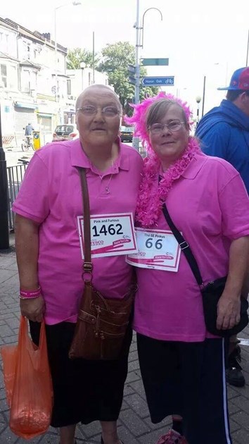 Susan Hoyle is fundraising for Cancer Research UK