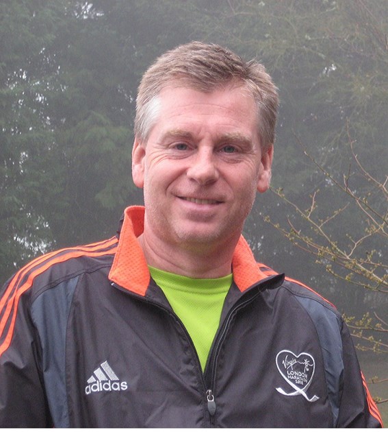 James Dowding is fundraising for Muscular Dystrophy UK