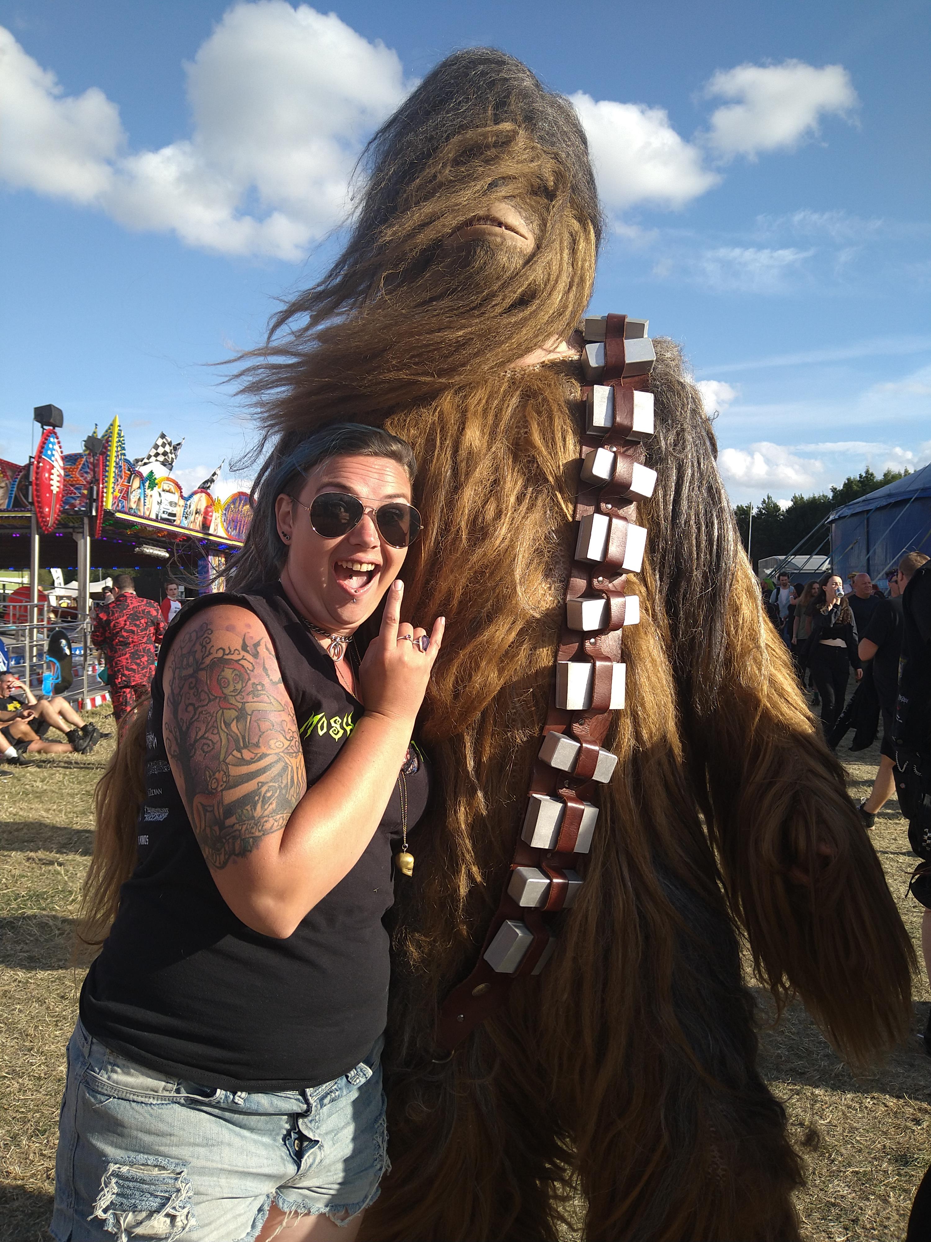 Roxanne Hurry is fundraising for The Myton Hospices