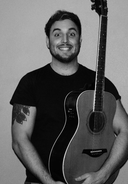 Tom Bullimore is fundraising for Sense