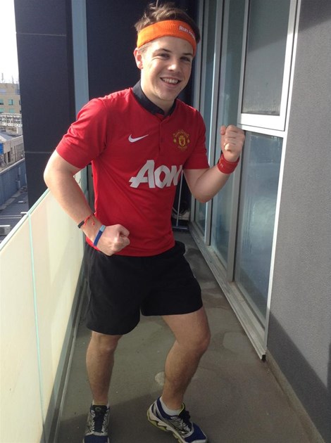 Steven Mallett is fundraising for Forces Children's Trust