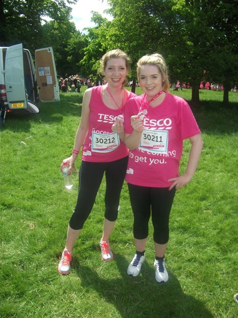 Emily Criddle is fundraising for Cancer Research UK