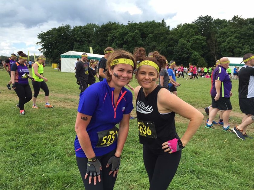 Lisa Marie Thompson is fundraising for Mind