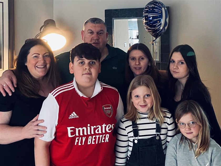 Caroline Reeves is fundraising for St Barnabas Hospice Trust (Lincolnshire)