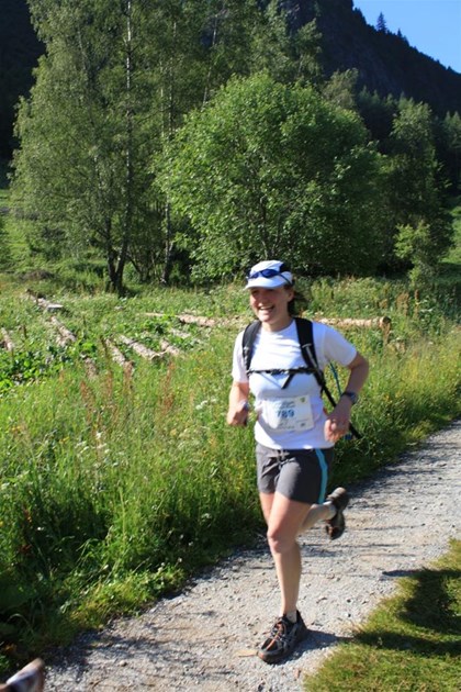 Lucy Murdoch is fundraising for Plan International UK