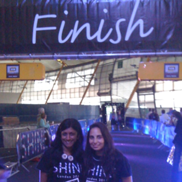 Alexandra Khan is fundraising for Cancer Research UK