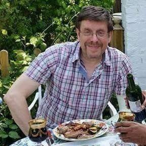 Bob Goldsmith is fundraising for Refugee Council