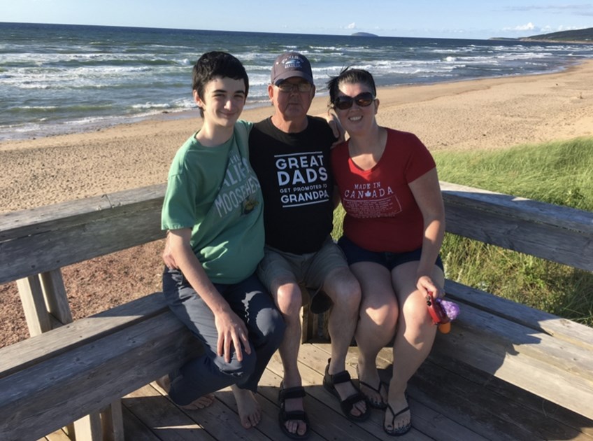 Amanda Poirier is fundraising for PKD Foundation of Canada