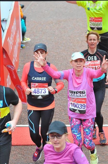 Lisa Homan is fundraising for Standing Together Against Domestic Violence