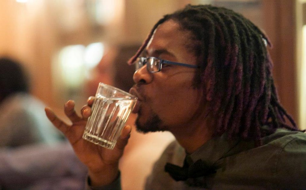 Omari Carter is fundraising for Cancer Research UK