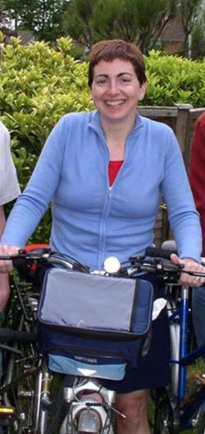 Sheila Bridge is fundraising for Youth for Christ