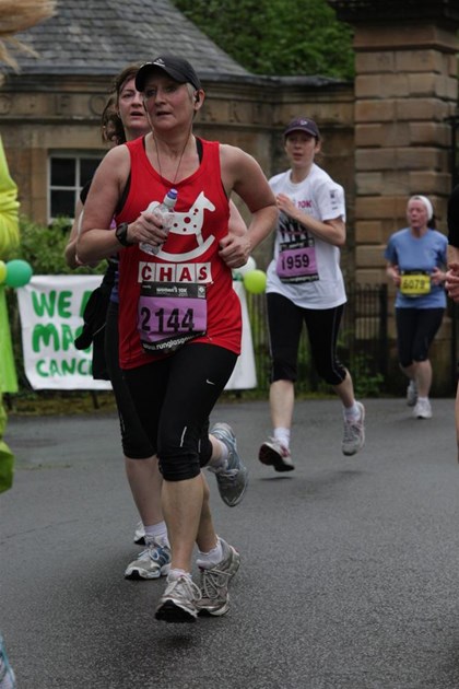 Elizabeth Smillie is fundraising for Children's Hospices Across ...