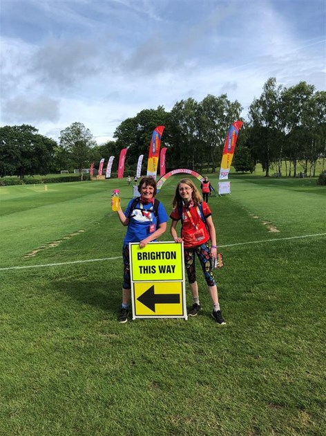 Isabel Creed is fundraising for Beat