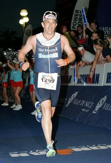 Grant Stephenson is fundraising for Motor Neurone Disease Association