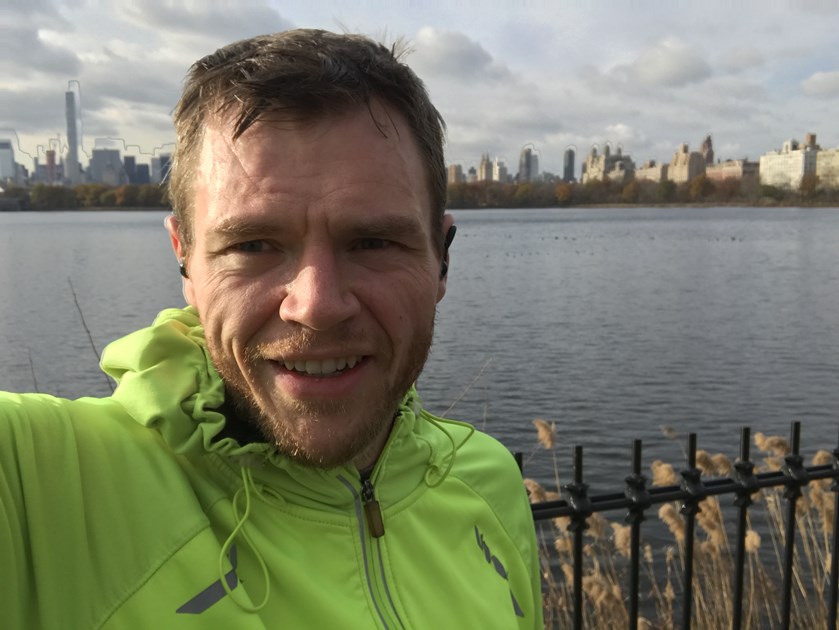 Anthony Cass is fundraising for Miles for Men