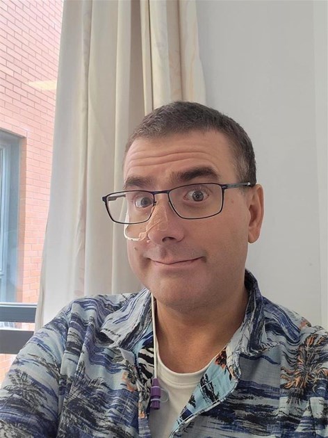 Daniel Kinsey is fundraising for Crohn’s & Colitis UK