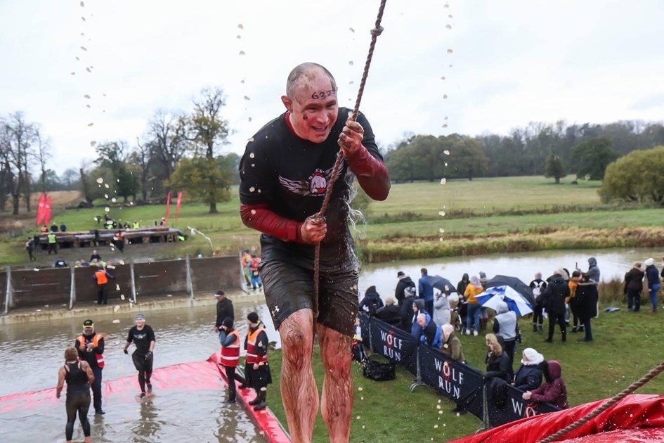 Mark Satchell is fundraising for Willen Hospice