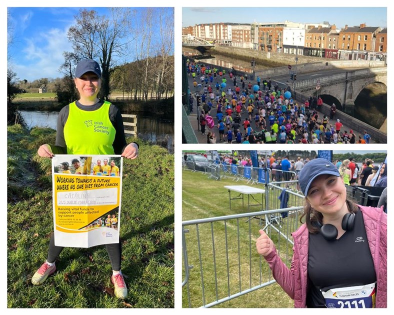 Catalina Posea is fundraising for Irish Cancer Society Catalina Posea is fundraising for Irish Cancer Society