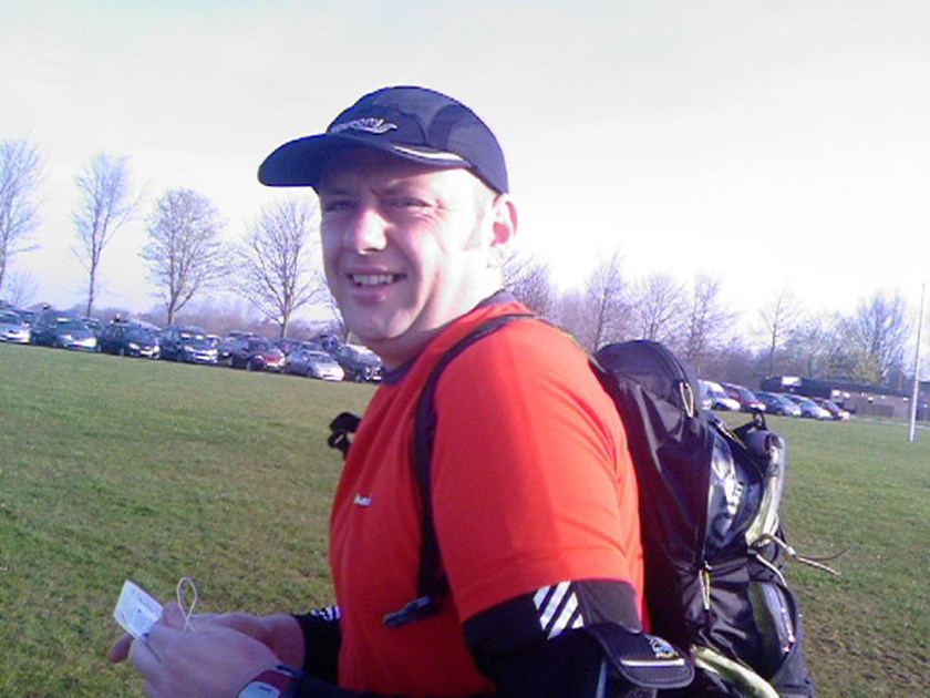 nigel braithwaite is fundraising for Children's Heart Surgery Fund