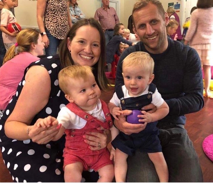 Angela Elsworth is fundraising for Leeds Hospitals Charity