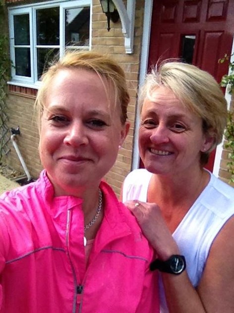 Jo Wakeham is fundraising for Cancer Research UK