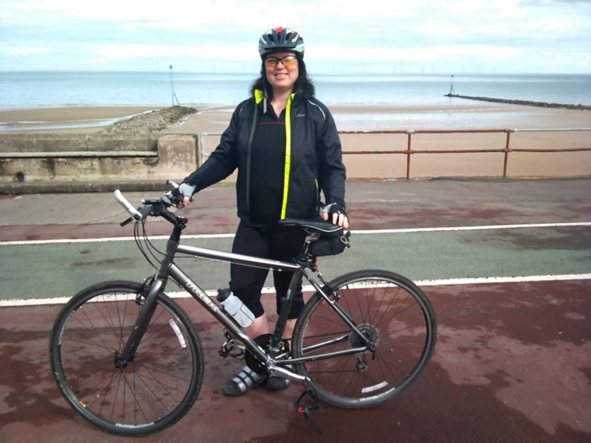 Amanda Clancy is fundraising for THE CHRISTIE CHARITY