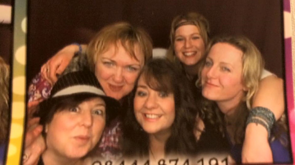 Debbie Bacon is fundraising for Cancer Research UK