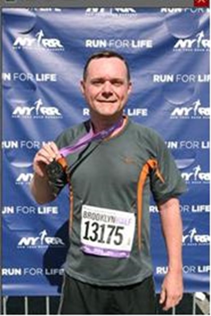 James Cridlan is fundraising for Surrey and Borders Partnership NHS ...