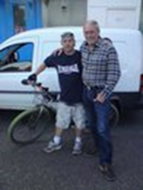 Gary Worsfold is fundraising for British Heart Foundation