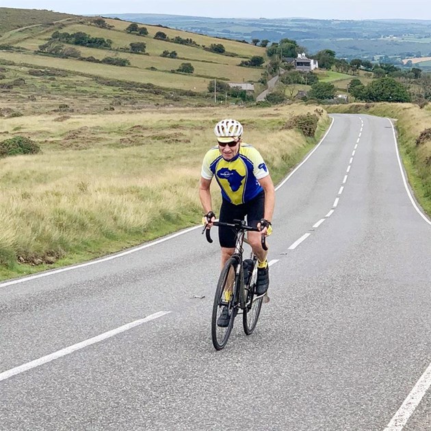 Alison Eagles is fundraising for Wiltshire Ride and Stride