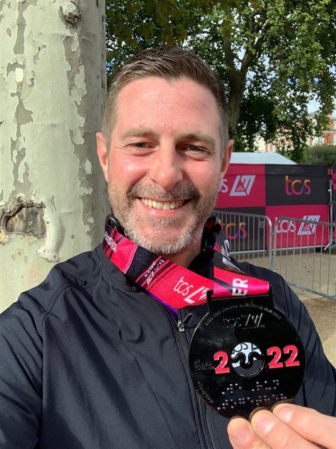 Russell Smith is fundraising for Young Lives vs Cancer