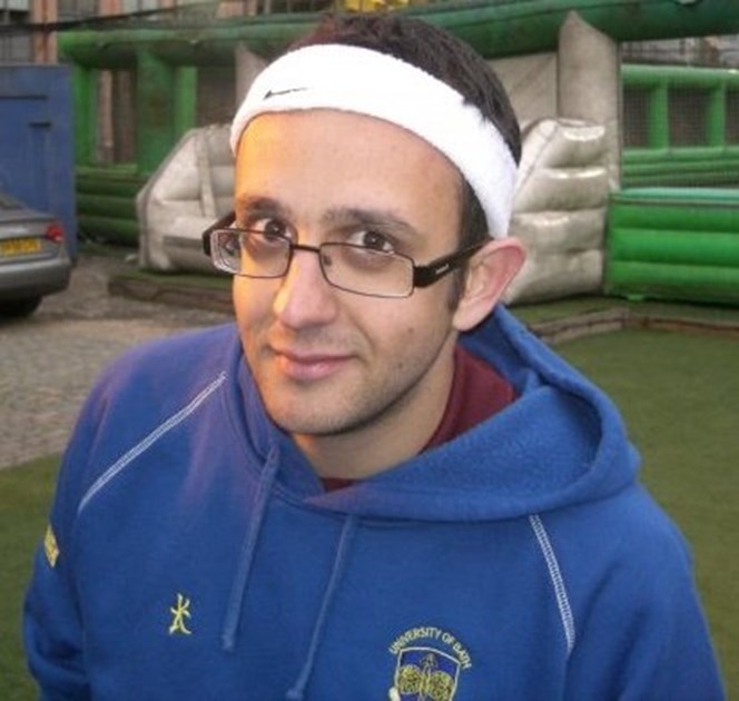 Adam Feder is fundraising for HARROW MS THERAPY CENTRE