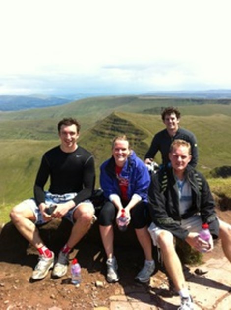 Emily Grice is fundraising for Oxfam