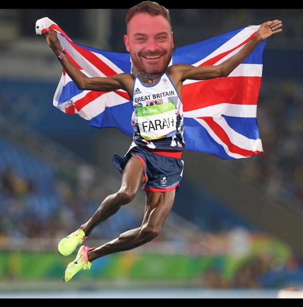 James Stott is fundraising for Macmillan Cancer Support