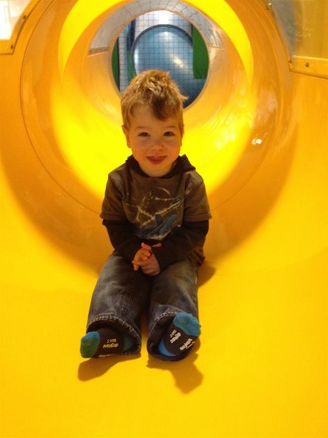 Robert Ginsberg is fundraising for Children's Heart Federation