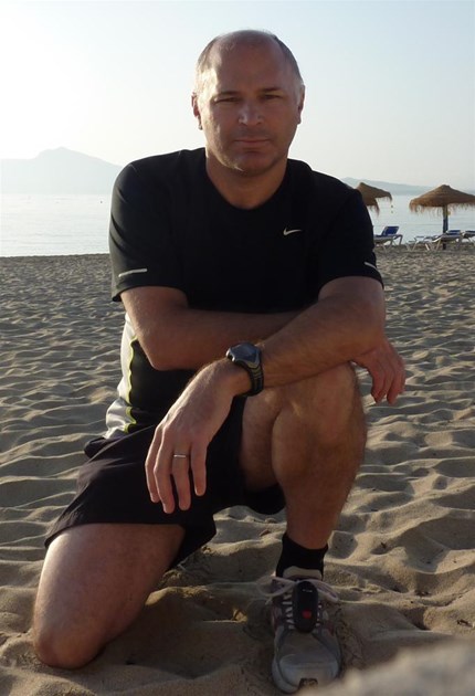 Rupert Cutler is fundraising for British Heart Foundation