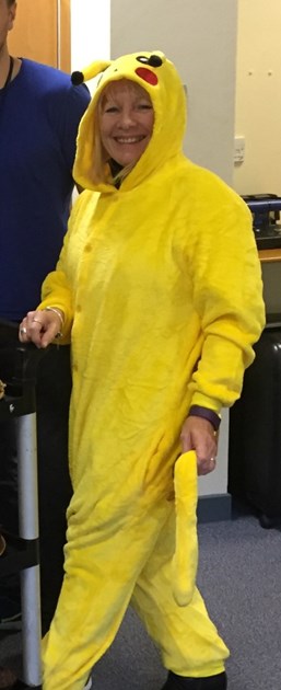 Louise Fleck is fundraising for Action for Children