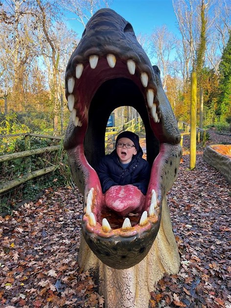 Alice Satwick is fundraising for Stickler Syndrome UK